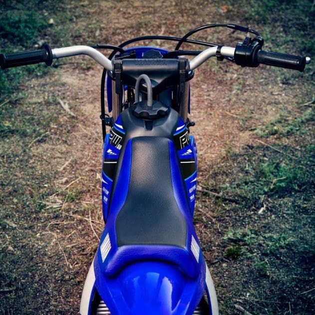 2021 Yamaha PW50 [Specs, Features, Photos] | wBW