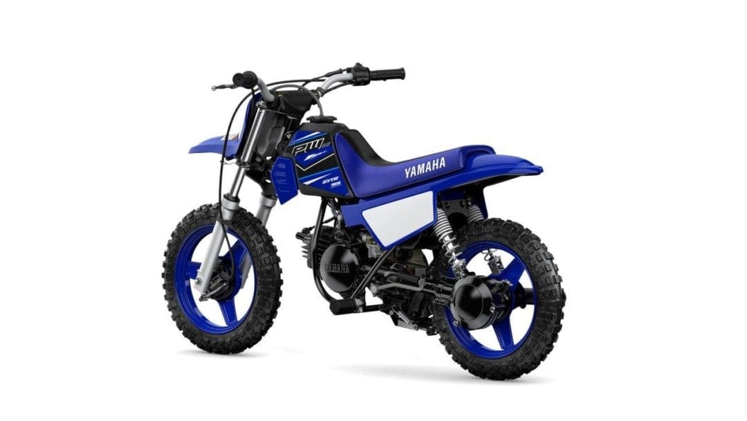 2021 Yamaha PW50 [Specs, Features, Photos] | wBW