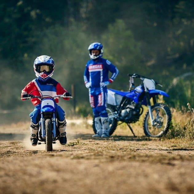 2021 Yamaha PW50 [Specs, Features, Photos] | wBW