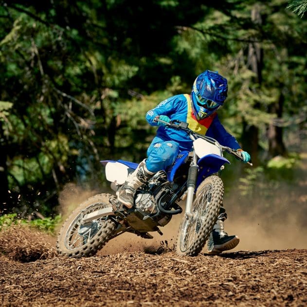 2021 Yamaha TT-R110E [Specs, Features, Photos] | wBW