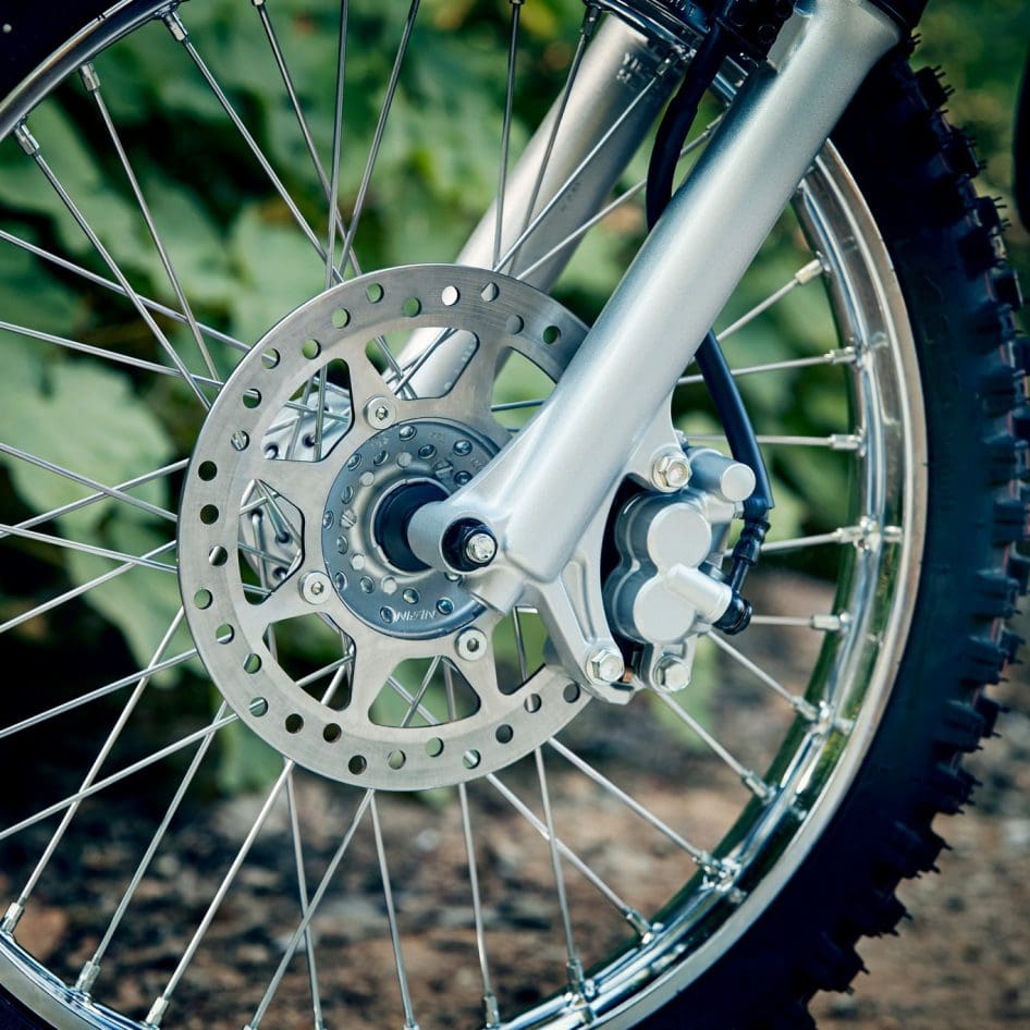 2021 Yamaha TT-R110E [Specs, Features, Photos] | wBW