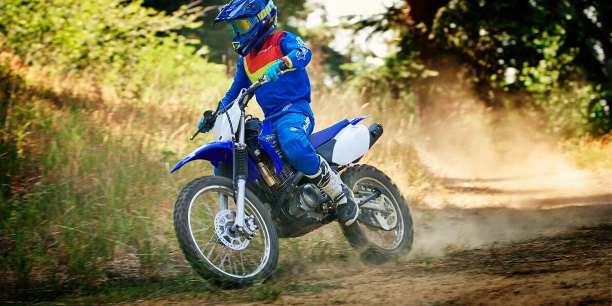 2021 Yamaha TT-R125LE [Specs, Features, Photos] | wBW