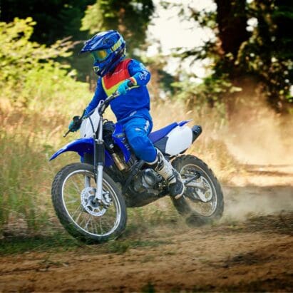 2021 Yamaha TT-R110E [Specs, Features, Photos] | wBW