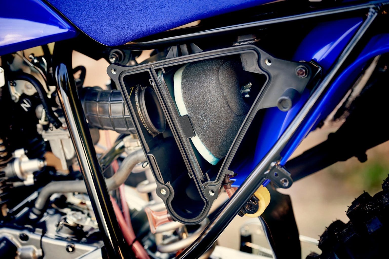 2021 Yamaha TT-R230 [Specs, Features, Photos] | wBW