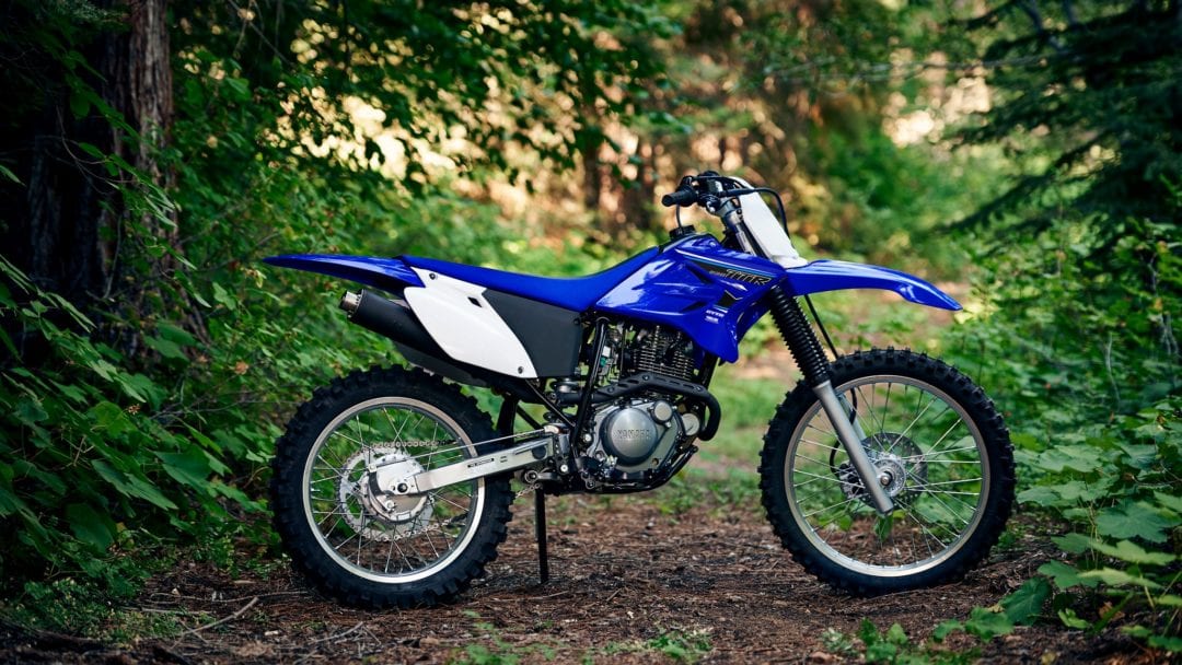 2021 Yamaha TT-R230 [Specs, Features, Photos] | wBW