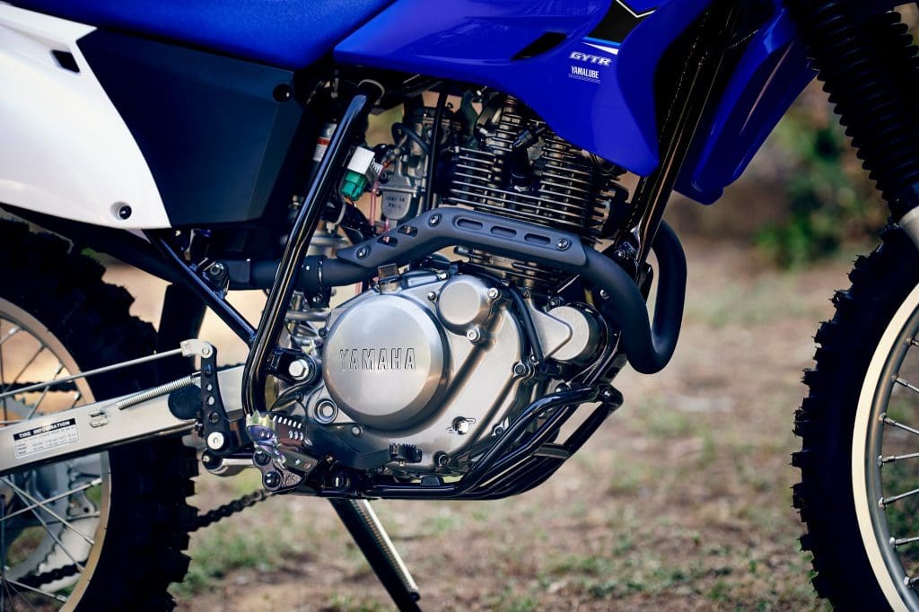 2021 Yamaha TT-R230 [Specs, Features, Photos] | wBW