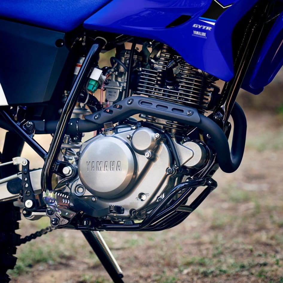 2021 Yamaha TT-R230 [Specs, Features, Photos] | wBW