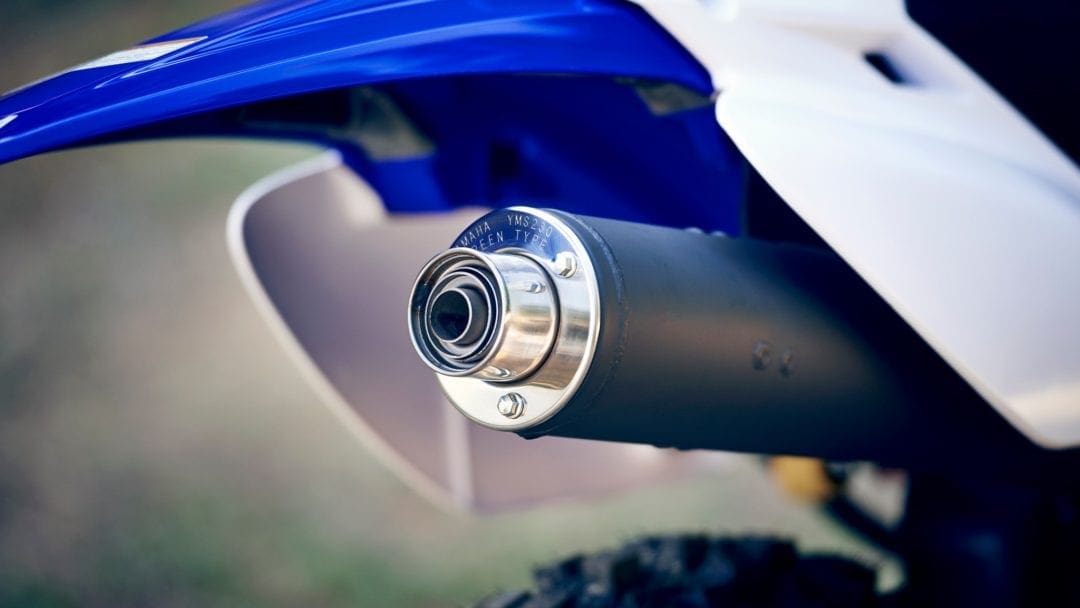 2021 Yamaha TT-R230 [Specs, Features, Photos] | wBW