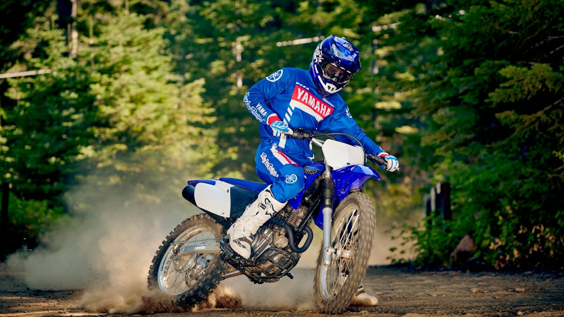 2021 Yamaha TT-R230 [Specs, Features, Photos] | wBW