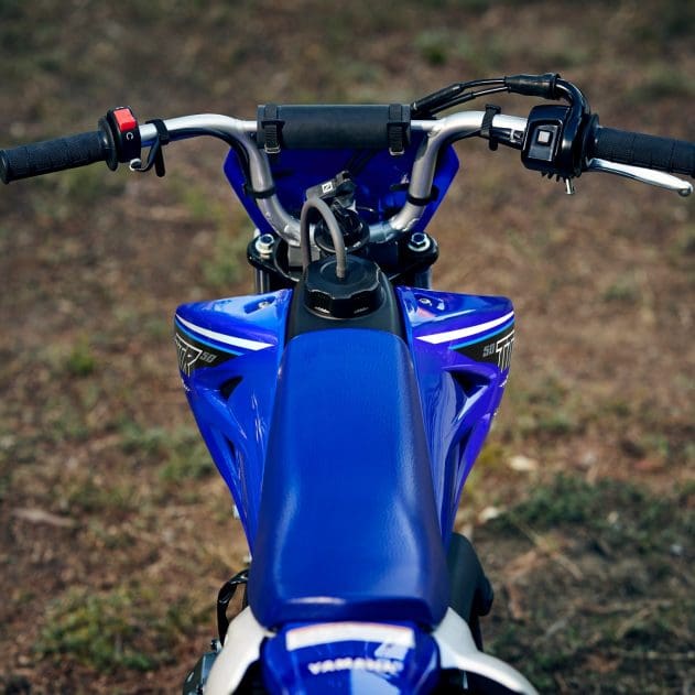 2021 Yamaha TT-R50E [Specs, Features, Photos] | wBW