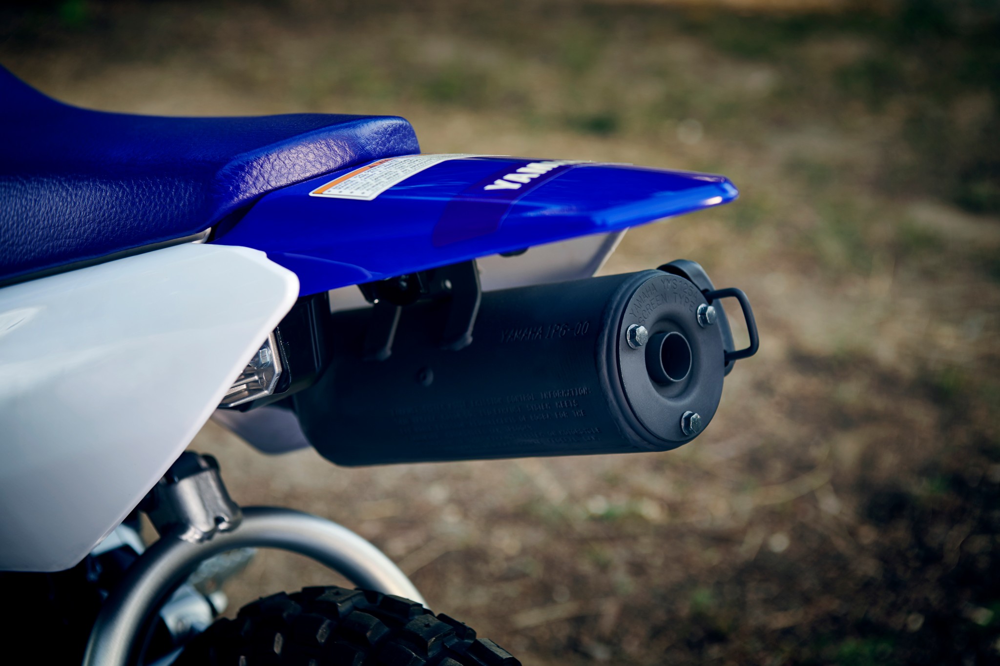 2021 Yamaha TT-R50E [Model Overview] – Robert's Adventure