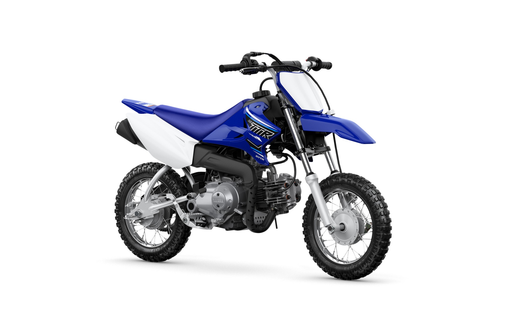 2021 Yamaha TT-R50E [Model Overview] – Robert's Adventure