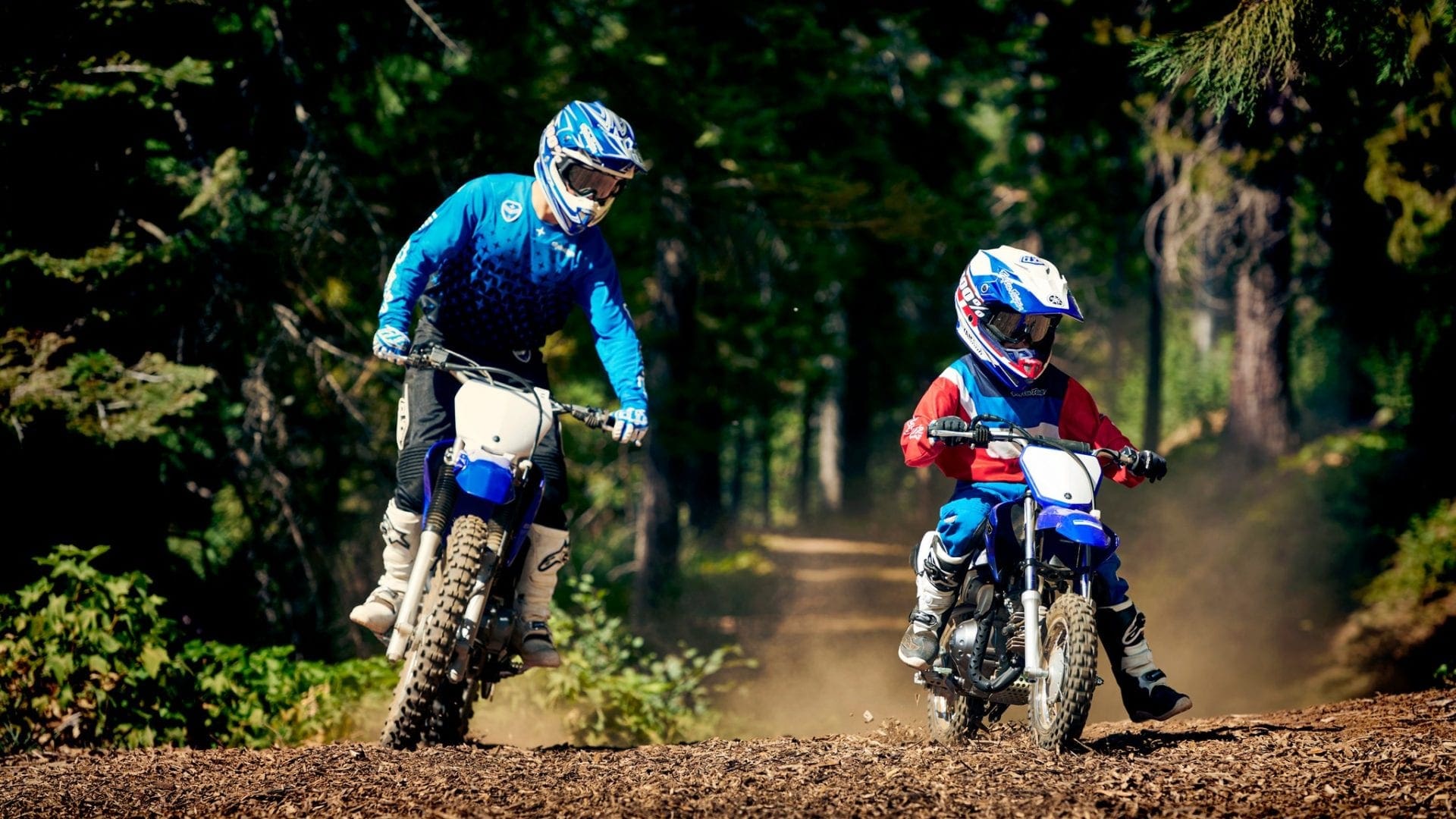 2021 Yamaha TT-R50E [Specs, Features, Photos] | wBW