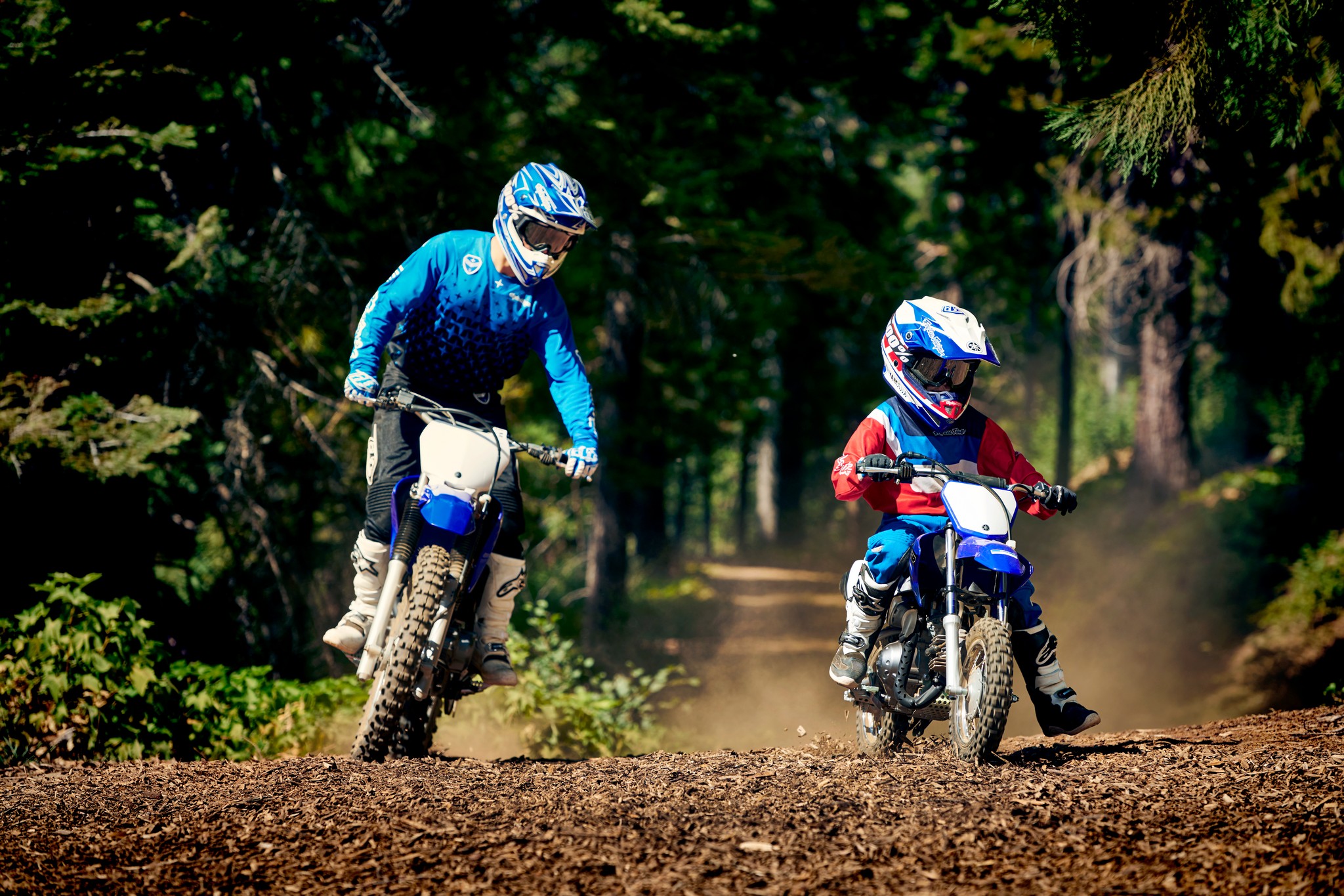 2021 Yamaha TT-R50E [Model Overview] | Honda NC700 Forum