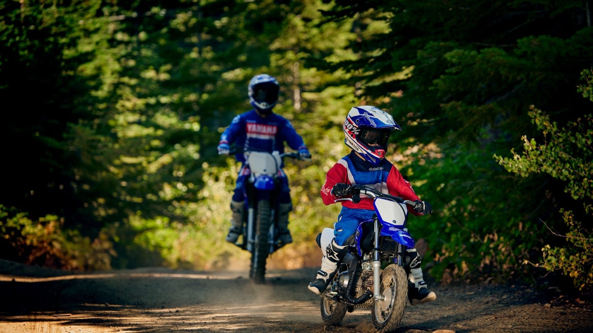 2021 Yamaha TT-R50E [Specs, Features, Photos] | wBW