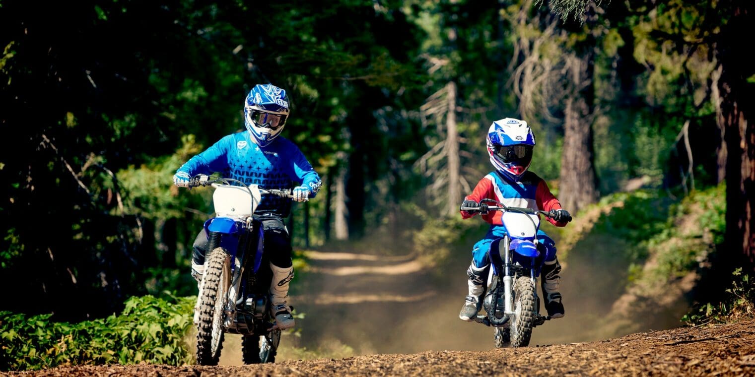 2021 Yamaha TT-R50E [Specs, Features, Photos] | wBW