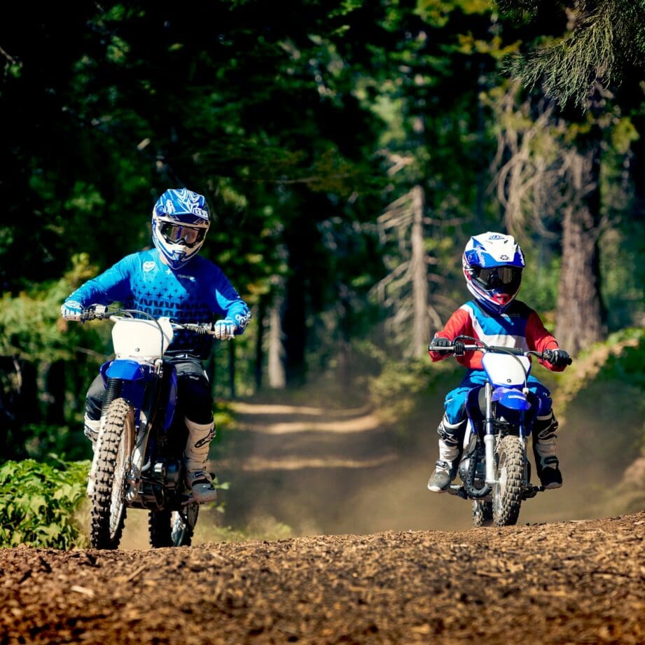 2021 Yamaha TT-R50E [Specs, Features, Photos] | wBW