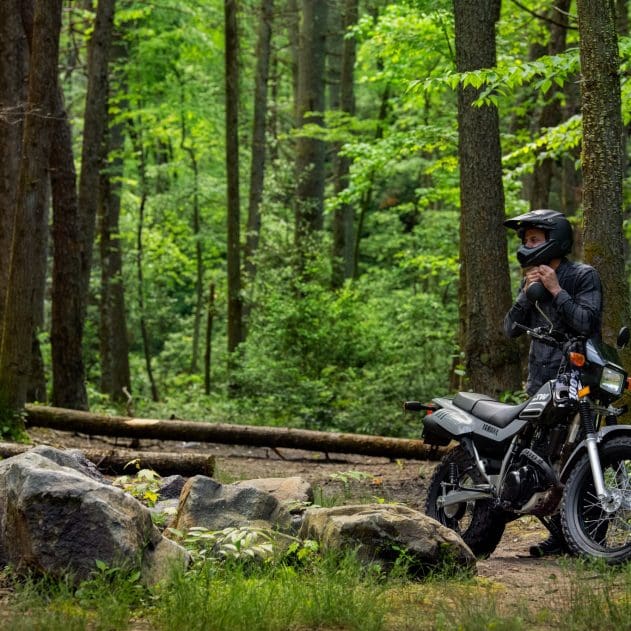 2021 Yamaha TW200 [Specs, Features, Photos] | wBW