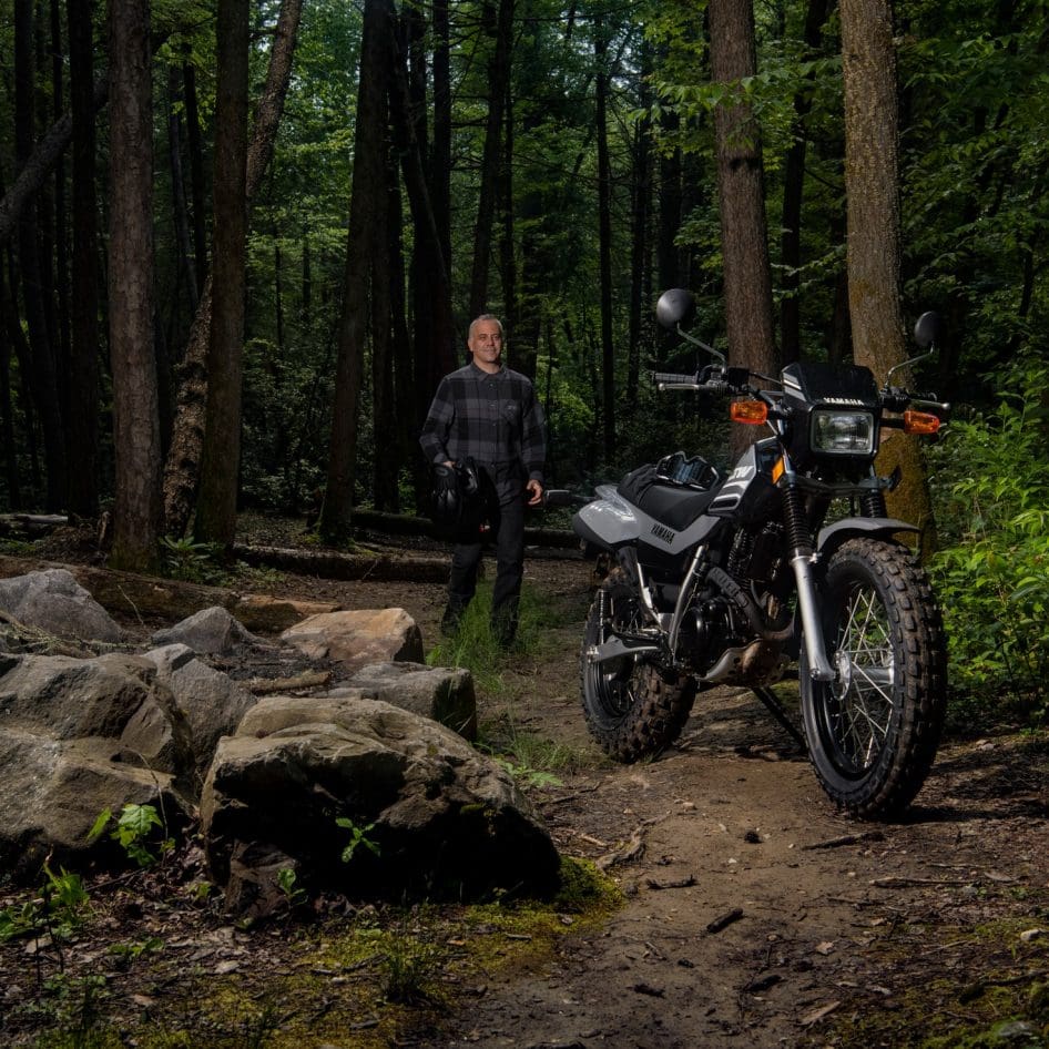 2021 Yamaha TW200 [Specs, Features, Photos] | wBW