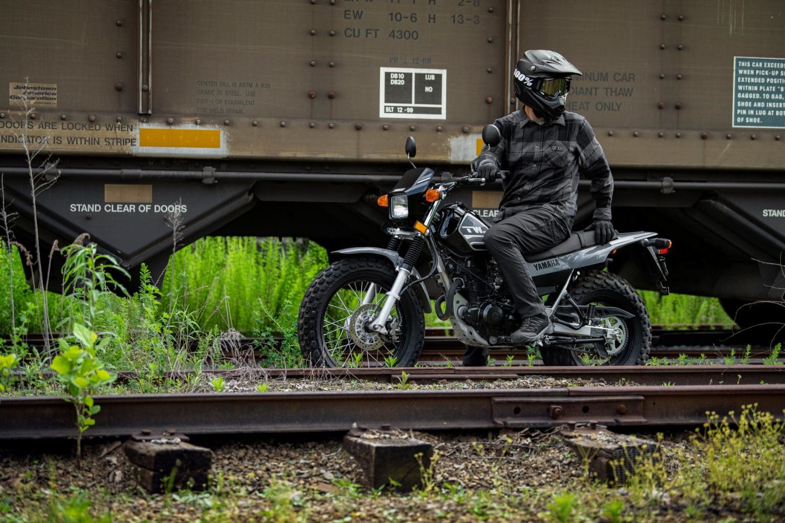 2021 Yamaha TW200 [Specs, Features, Photos] | wBW