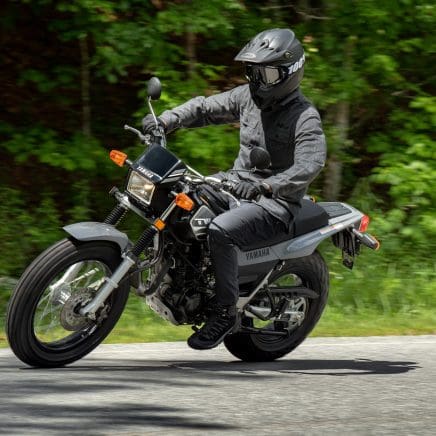 2021 Yamaha TW200 [Specs, Features, Photos] | wBW