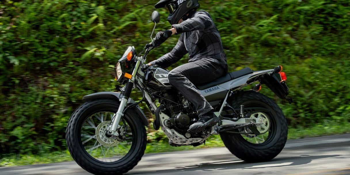 2021 Yamaha TW200 [Specs, Features, Photos] | wBW