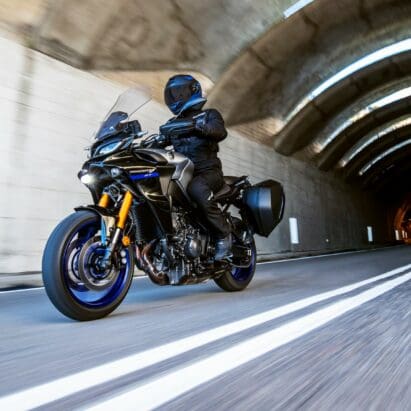 2021 Yamaha Tracer 9 GT [Specs, Features, Photos] | wBW