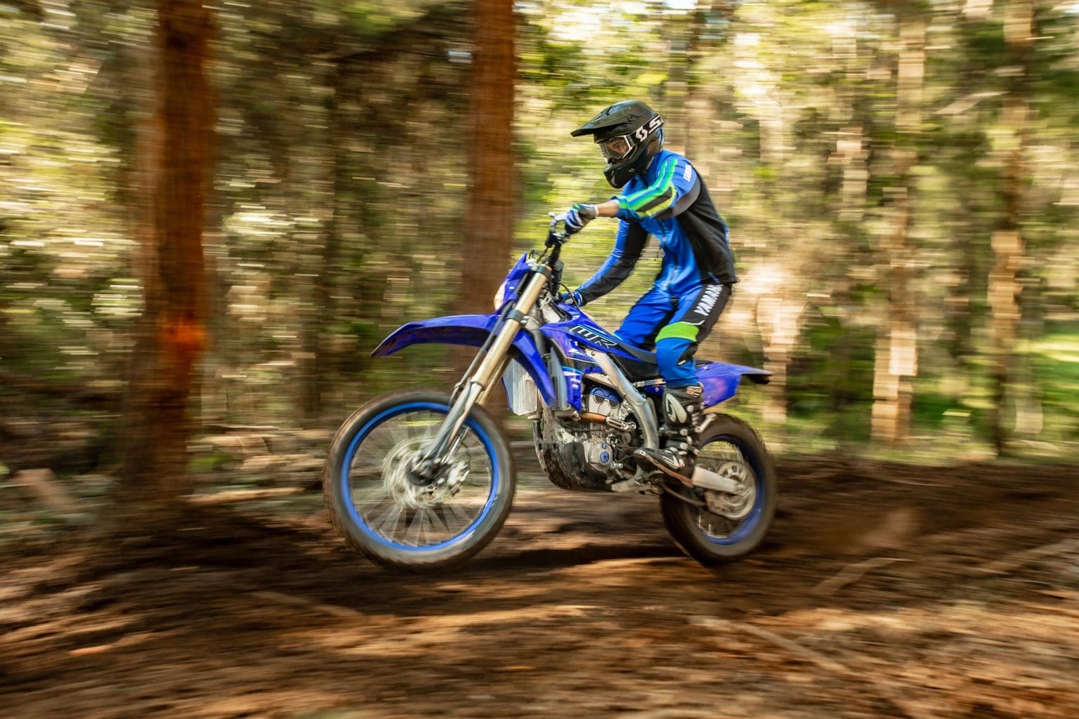 2021 Yamaha WR250F [Specs, Features, Photos] | wBW