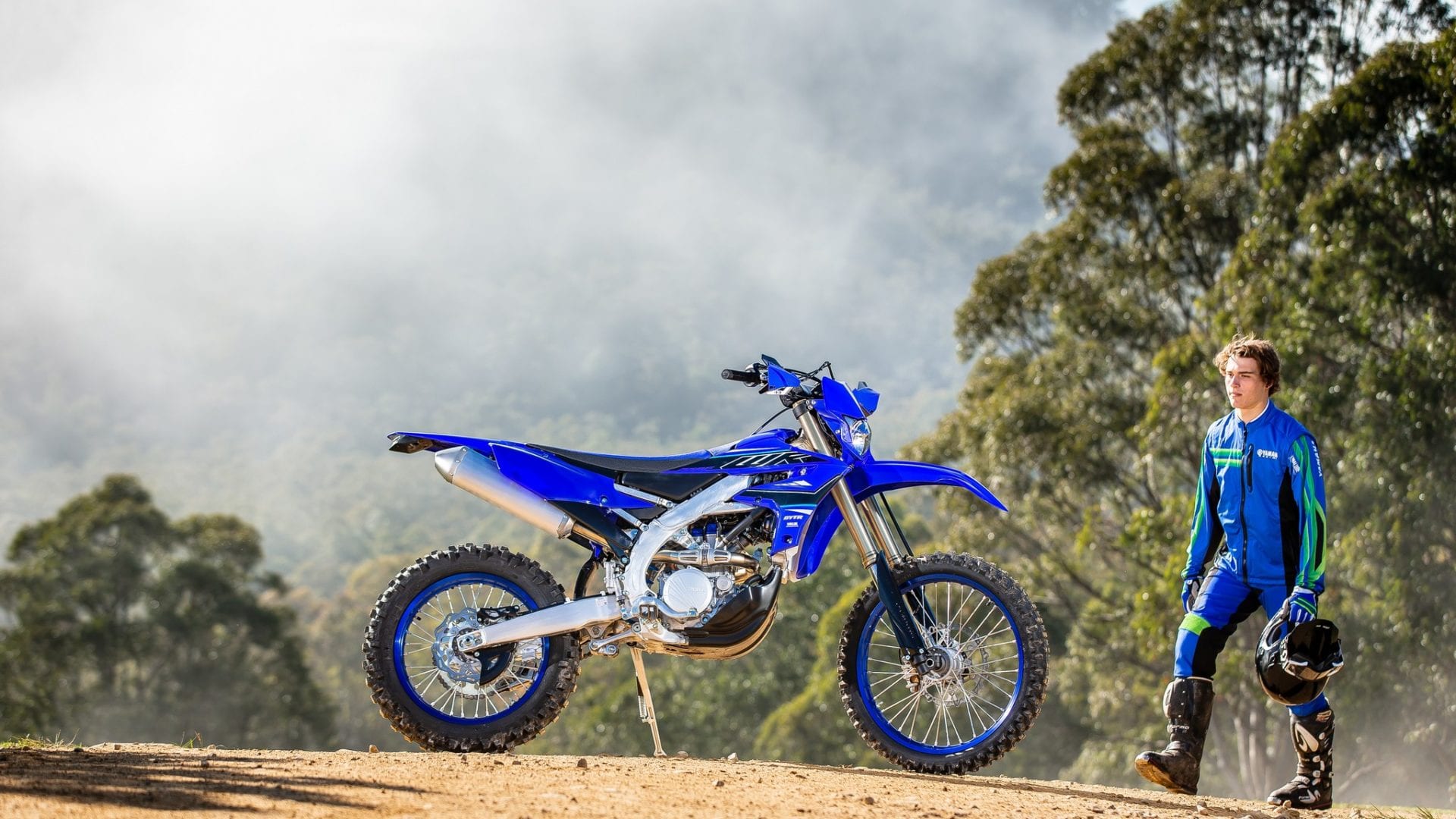 2021 Yamaha WR250F [Specs, Features, Photos] | wBW