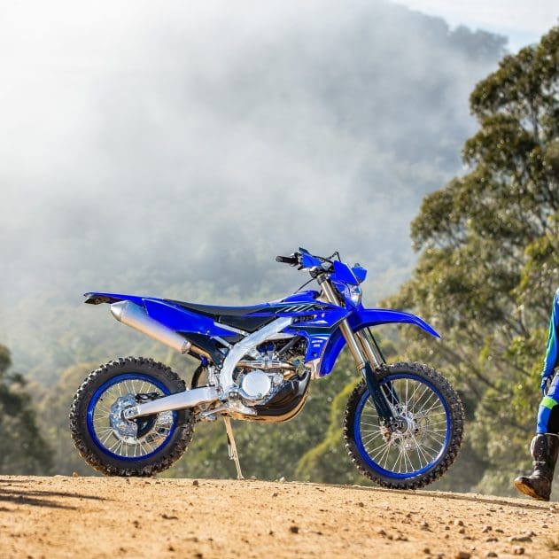2021 Yamaha WR250F [Specs, Features, Photos] | wBW