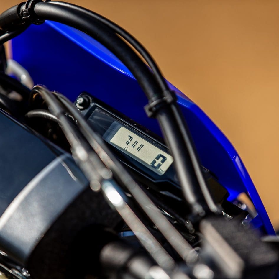 2021 Yamaha WR250F [Specs, Features, Photos] | wBW