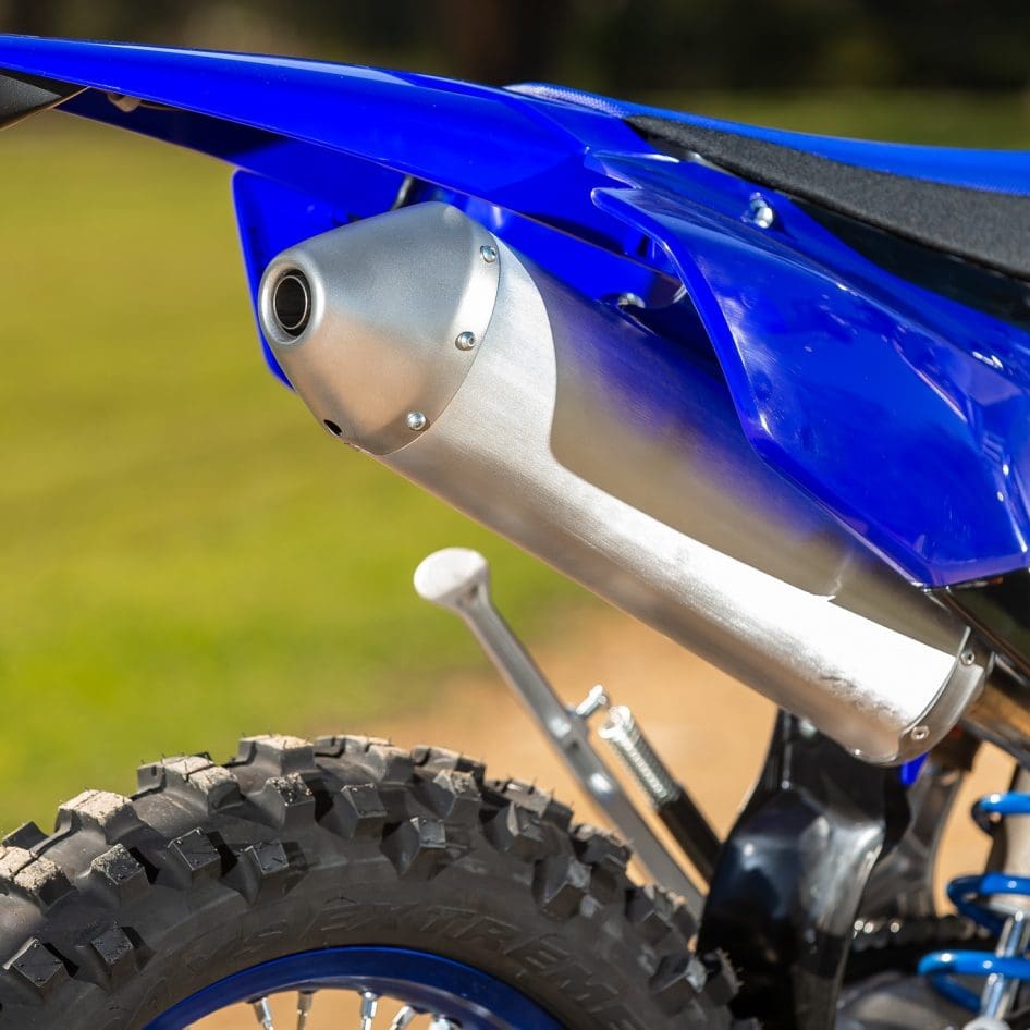 2021 Yamaha WR250F [Specs, Features, Photos] | wBW