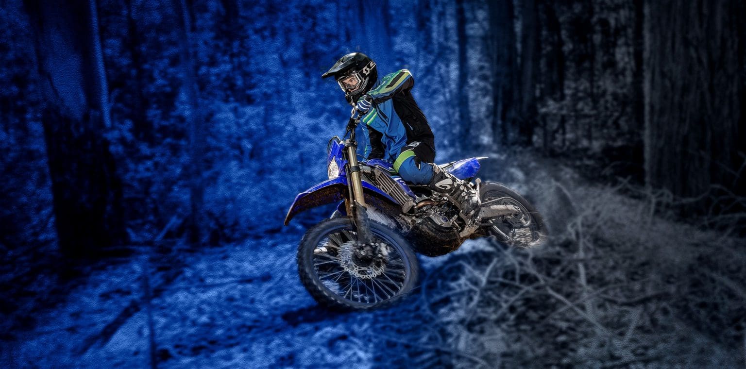 2021 Yamaha WR250F [Specs, Features, Photos] | wBW
