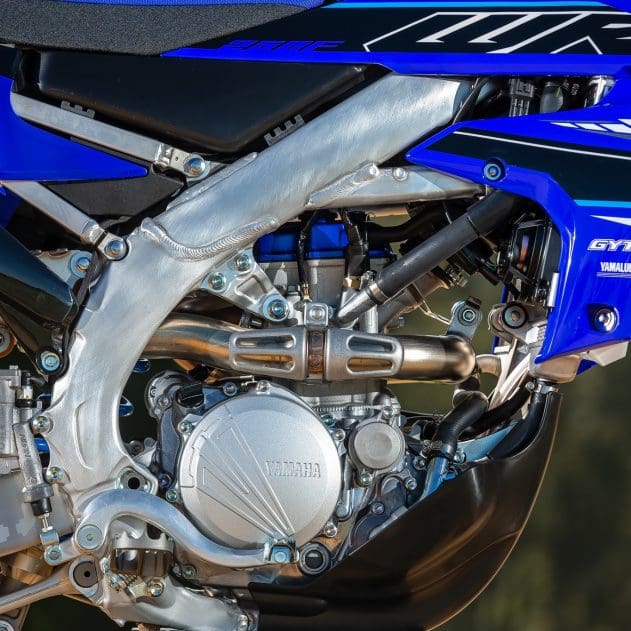 2021 Yamaha WR250F [Specs, Features, Photos] | wBW