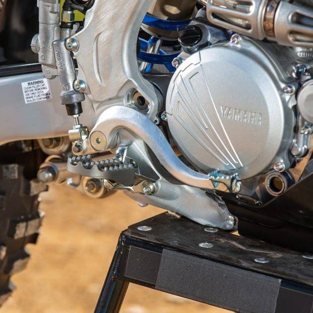 2021 Yamaha WR250F [Specs, Features, Photos] | wBW