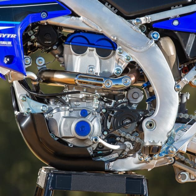 2021 Yamaha WR250F [Specs, Features, Photos] | wBW
