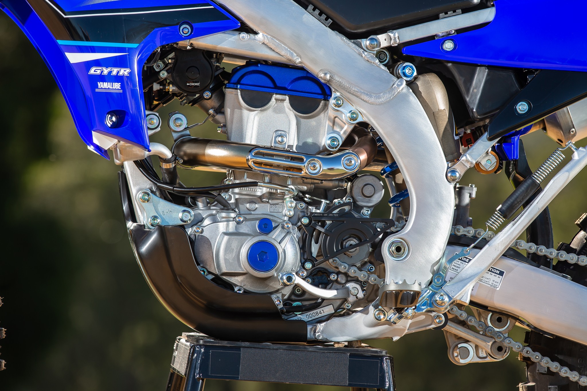 2021 Yamaha WR250F [Model Overview] | Honda NC700 Forum