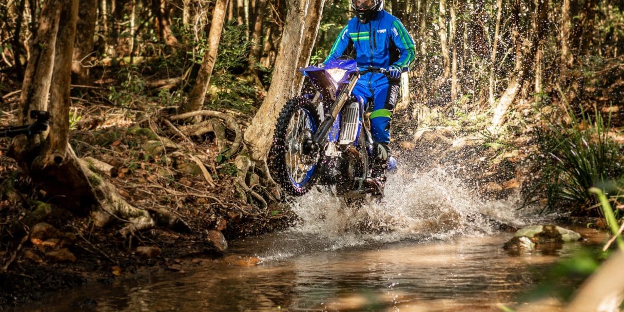 2021 Yamaha WR250F [Specs, Features, Photos] | wBW