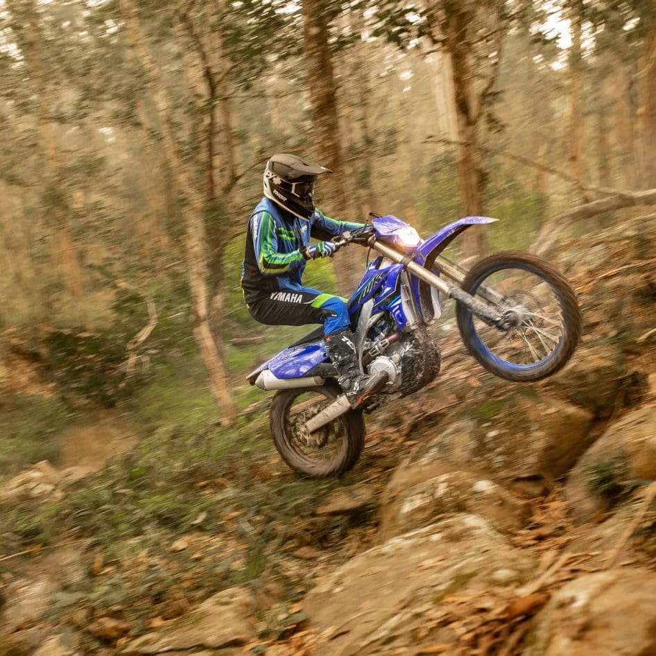 2021 Yamaha WR450F [Specs, Features, Photos] | wBW
