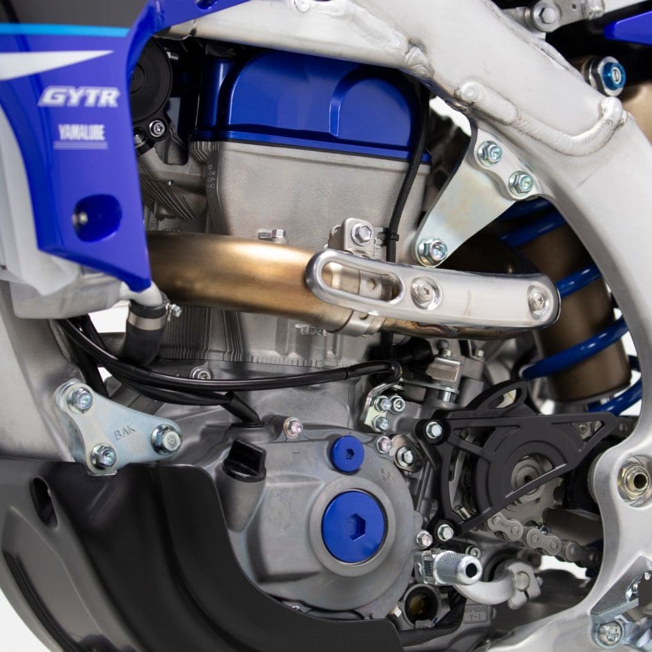 2021 Yamaha WR450F [Specs, Features, Photos] | wBW