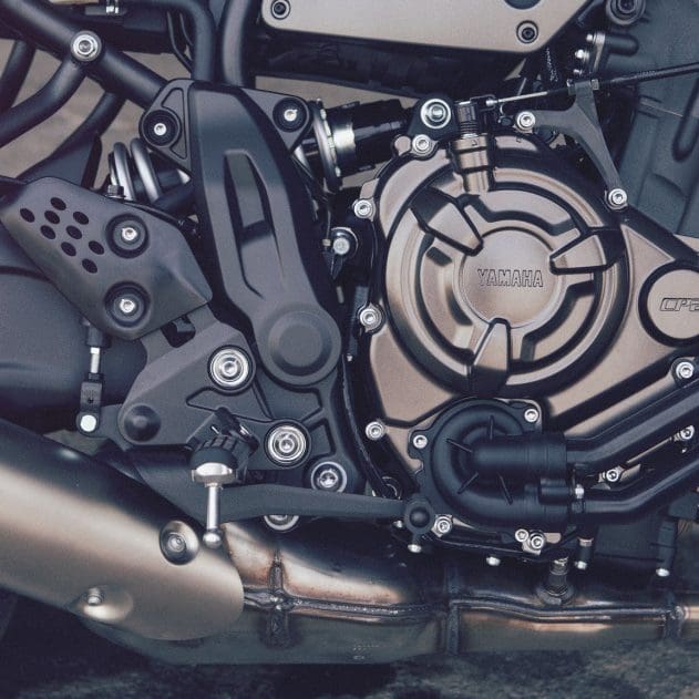 2021 Yamaha XSR700 [Specs, Features, Photos] | wBW