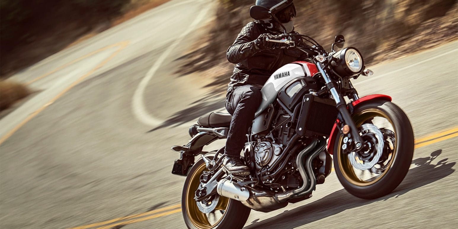 2021 Yamaha XSR700 [Specs, Features, Photos] | wBW