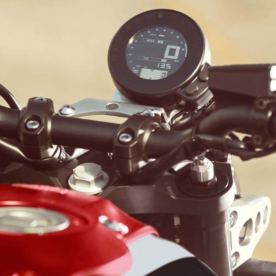 2021 Yamaha XSR900 [Specs, Features, Photos] | wBW