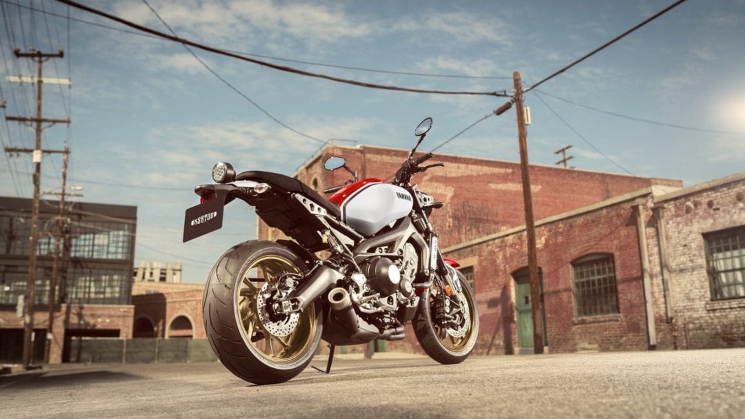 2021 Yamaha XSR900 [Specs, Features, Photos] | wBW