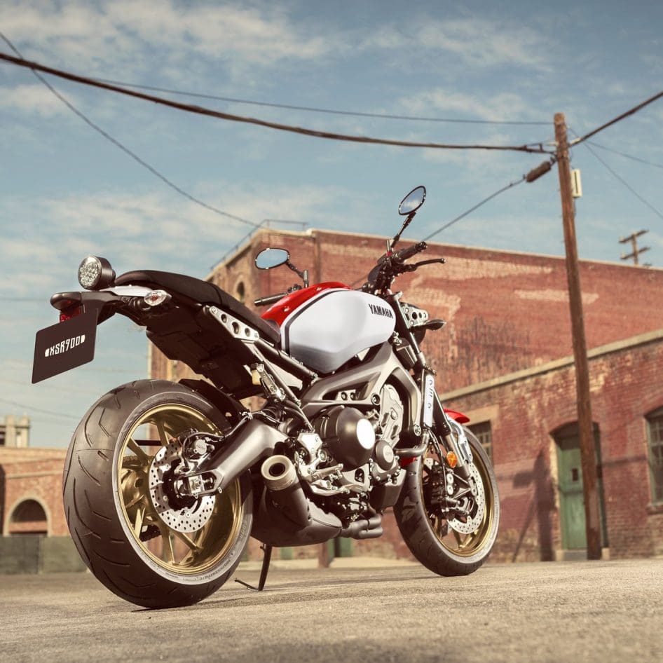 2021 Yamaha XSR900 [Specs, Features, Photos] | wBW