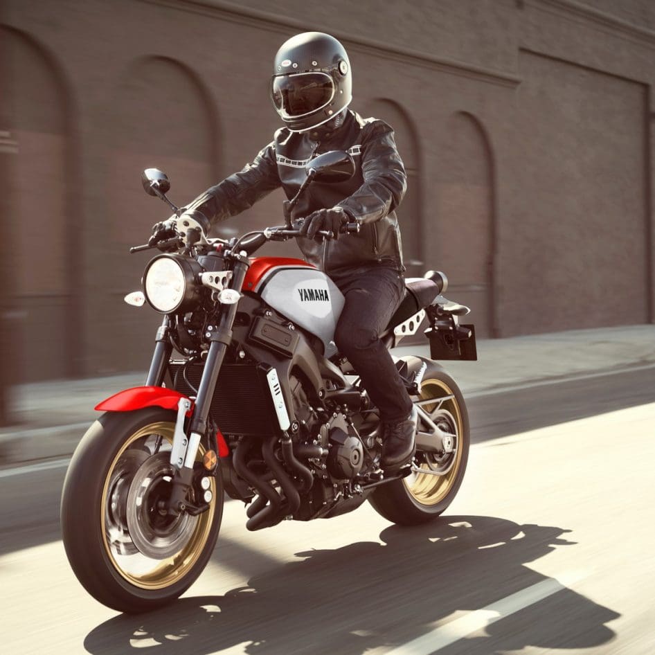 2021 Yamaha XSR900 [Specs, Features, Photos] | wBW