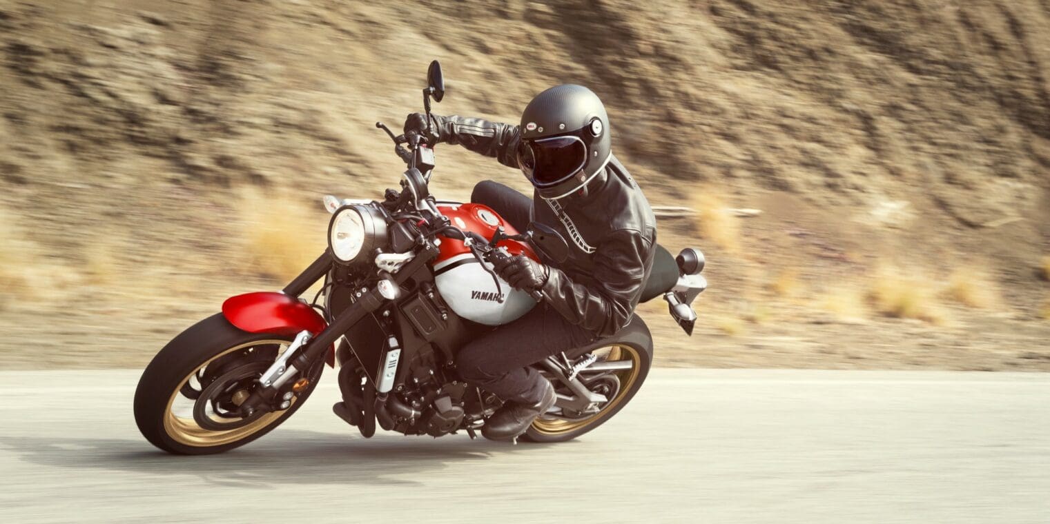 2021 Yamaha XSR900 [Specs, Features, Photos] | wBW