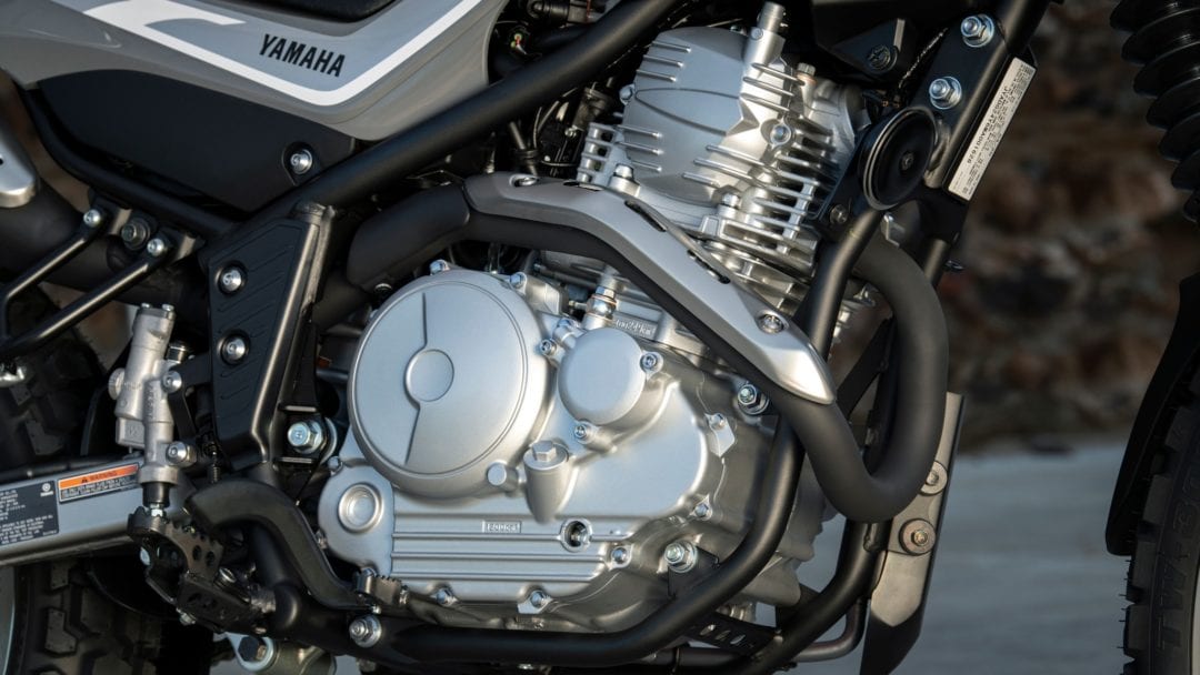 2021 Yamaha XT250 [Specs, Features, Photos] | wBW