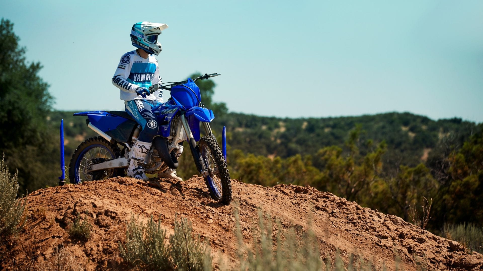 2021 Yamaha YZ125 [Specs, Features, Photos] | wBW
