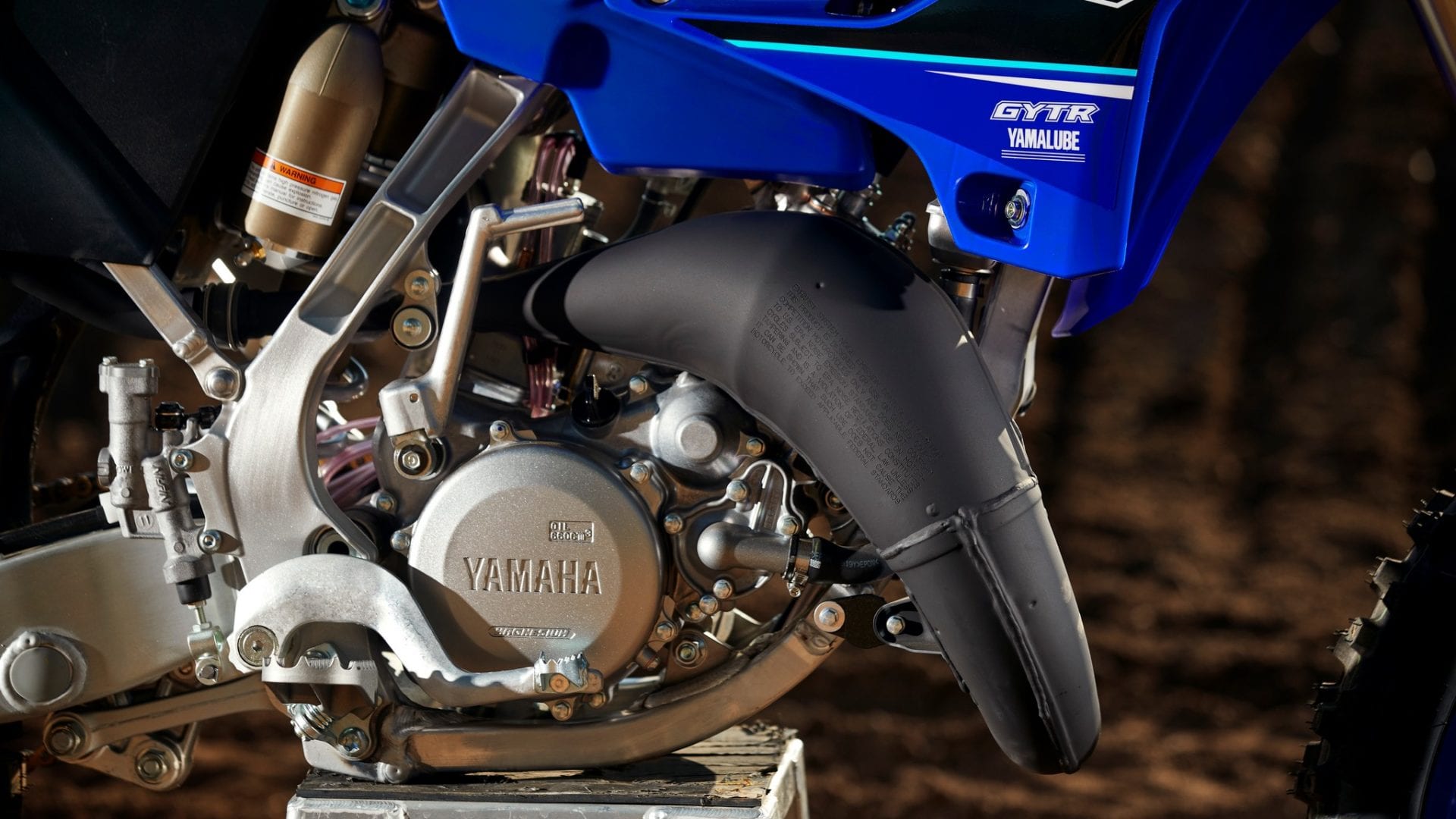 2021 Yamaha YZ125 [Specs, Features, Photos] | wBW